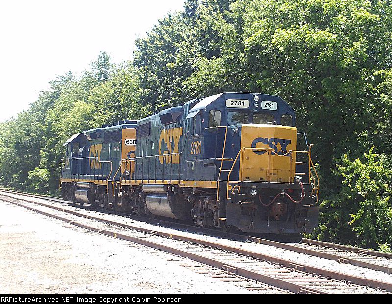 Piedmont and Northen Yard